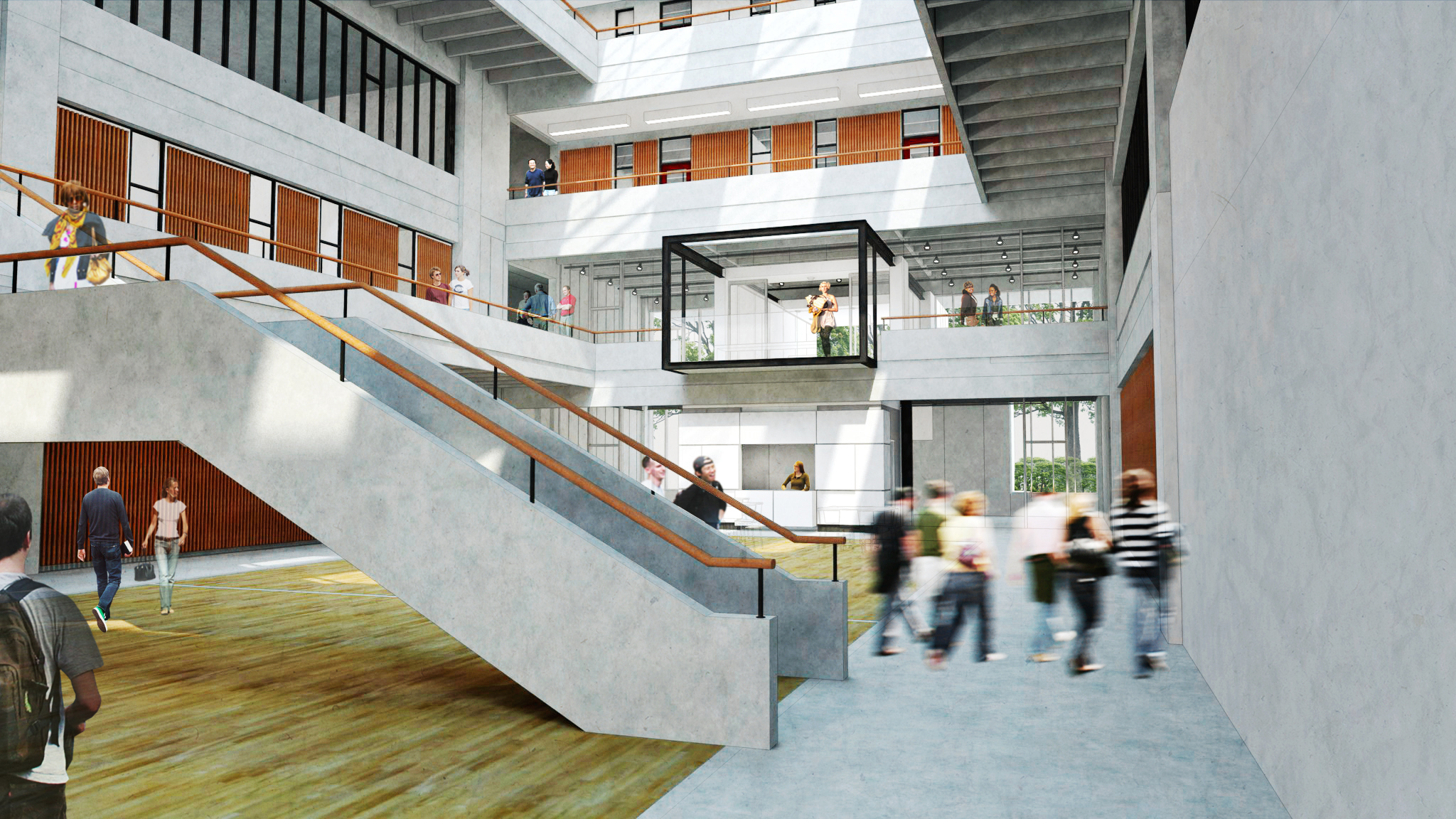 Western Ventures | UW Gould Hall